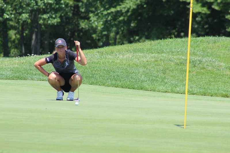 Golf Pod Kentucky: Episode 7 - Lauren Hartlage | Golf House Kentucky