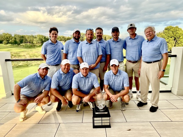 Team KGA Takes A Fifth Straight Coomer Cup Title | Golf House Kentucky