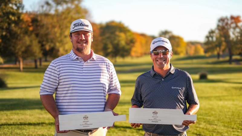 Kentucky Section PGA of America | Golf House Kentucky