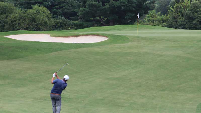 Blake Watts Wins KPGA Professional Championship for Fourth Time