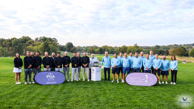 The KGA Retains the Coomer Cup with a Thriller Finish | Golf House Kentucky