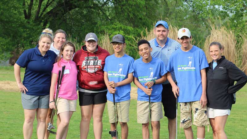 Don Fightmaster Golf Outing’s Success Immeasurable | Golf House Kentucky