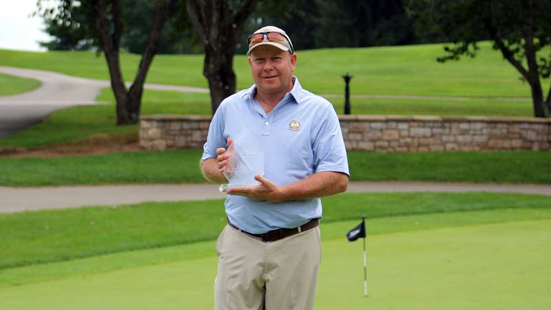 Oldendick Wins 2018 KY Senior PGA Professional Championship | Golf ...