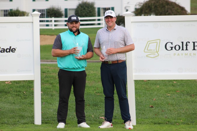 Massie and Mahan Take the 2023 Pro-Pro Series Championship | Golf House ...