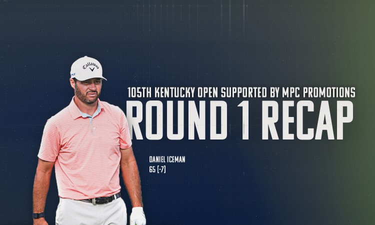 Round 1 Recap: The 105th Kentucky Open Supported by MPC Promotions