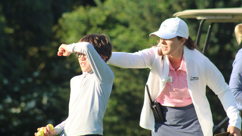 Sally Morgan, PGA Named Executive Director of Golf House Kentucky ...