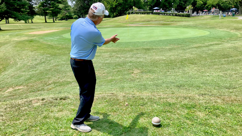 Schooley Successful in Winning the 29th Kentucky Senior PGA ...