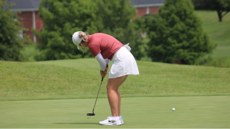 Lydia Gumm Leaps to First After an Opening Round 63 at the 27th ...