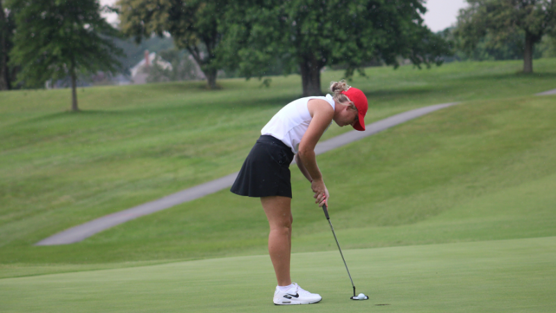 Lydia Gumm Triumphs for Her Second Kentucky Women's Open Title