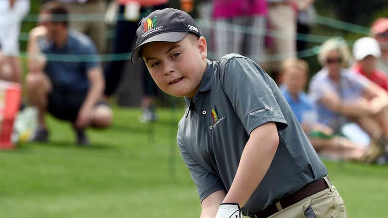 Conner Ford Wins Boys 7-9 Division at DCP National Finals | Golf House ...