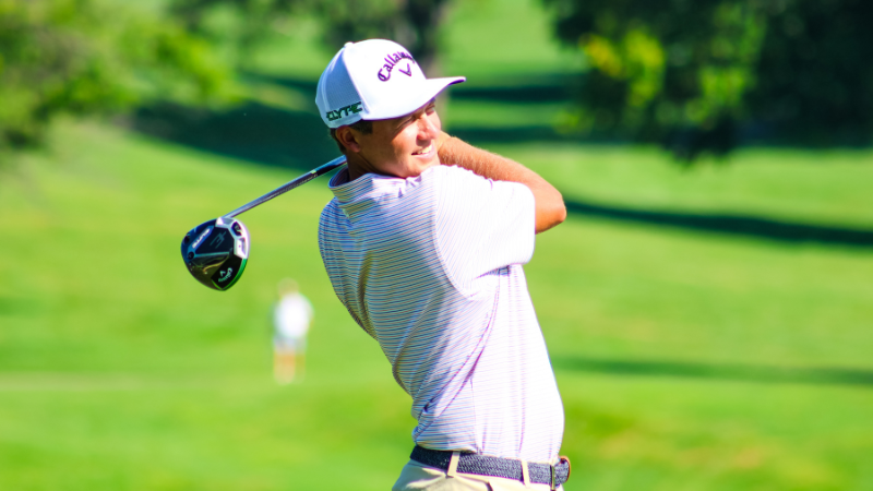 Cooper Musselman (p) Takes Commanding Lead After Round Two at Kentucky ...